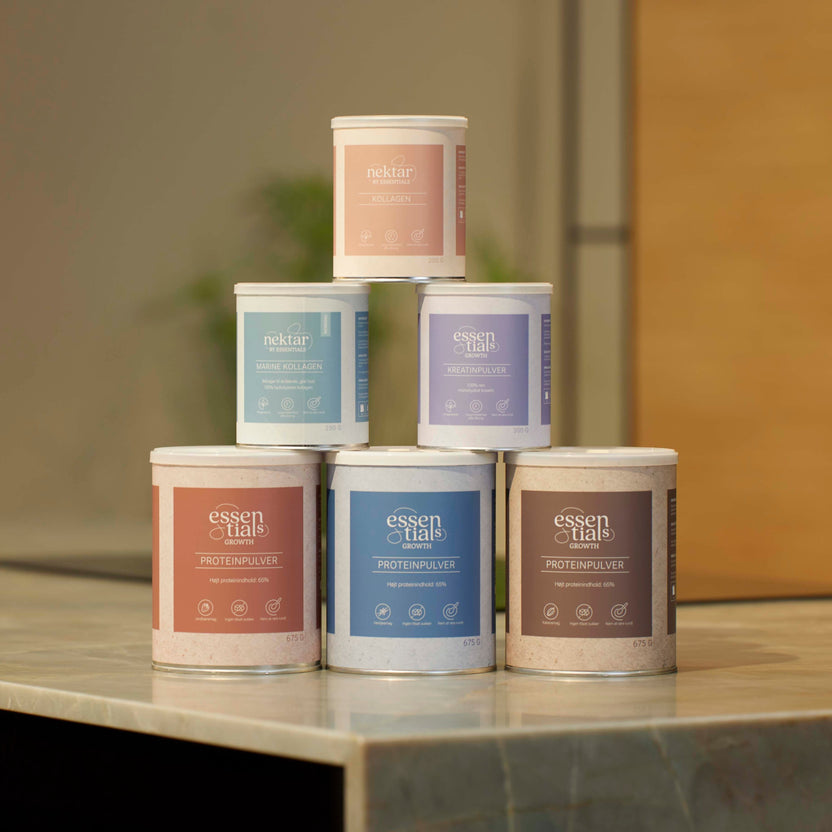 The Full Essential – Essentials